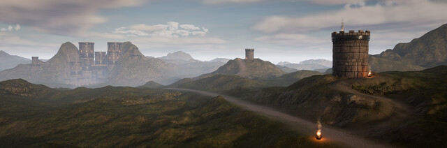 ArtStation - Justin C E Penner