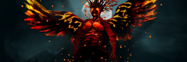 ArtStation - M. Lambert