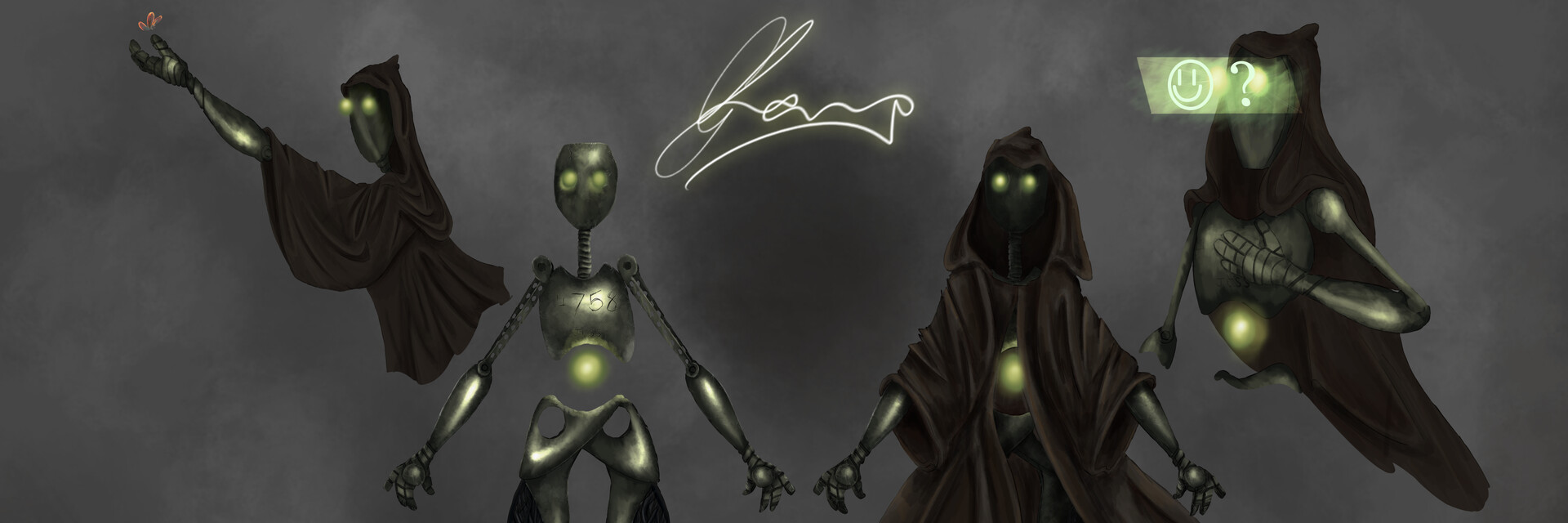 ArtStation - Georgia Long