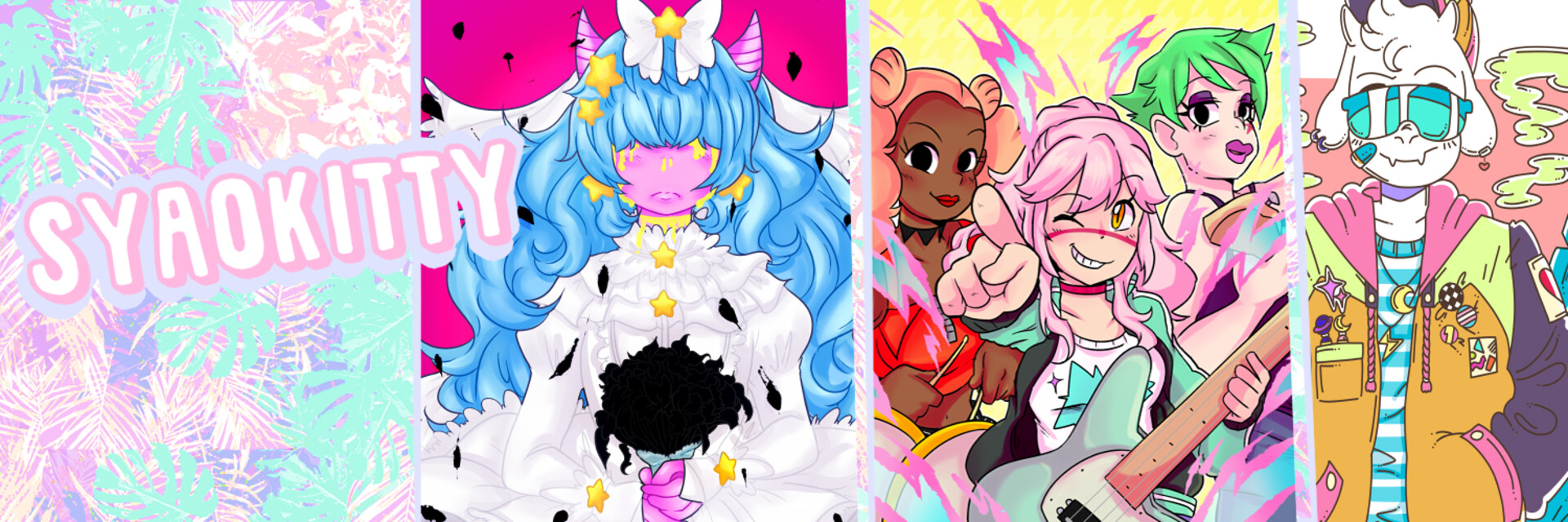 ArtStation - Jacob Cross