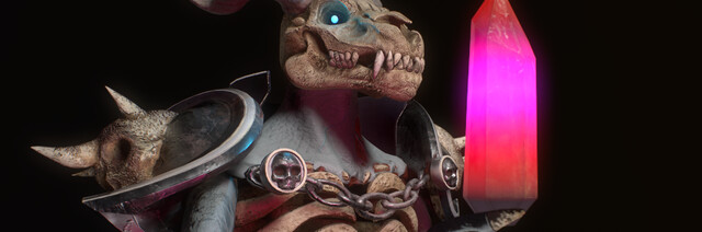 ArtStation - Justin Gallardo