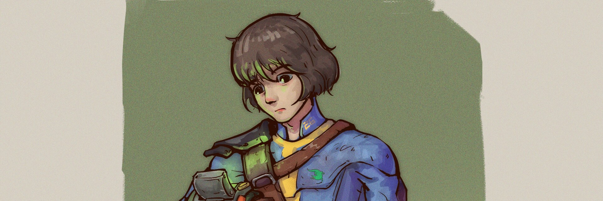 ArtStation - Steven Han