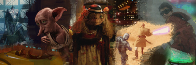 ArtStation - Russell Koonce