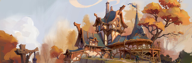 ArtStation - Oscar Molin