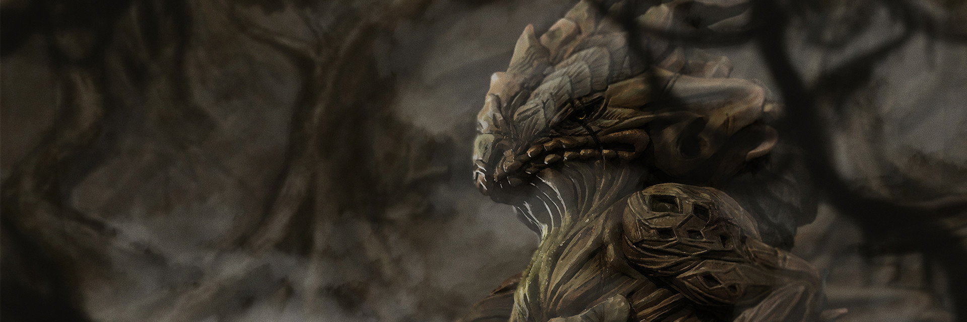 ArtStation - Elke Trummer