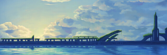 ArtStation - Queenie Chan /1C