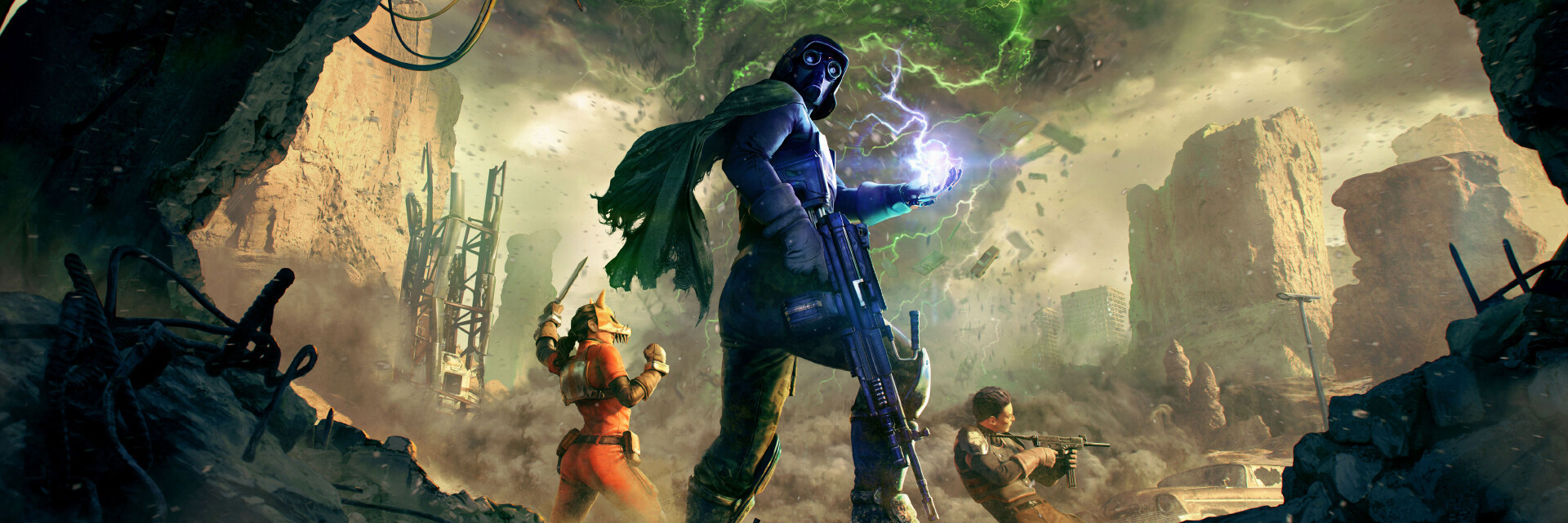 ArtStation - Dark Crystal Games