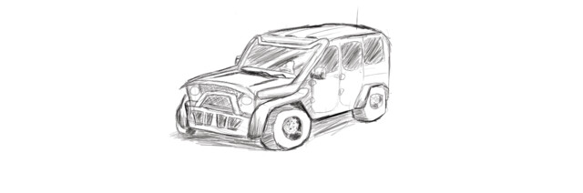 ArtStation - Pascal Arya