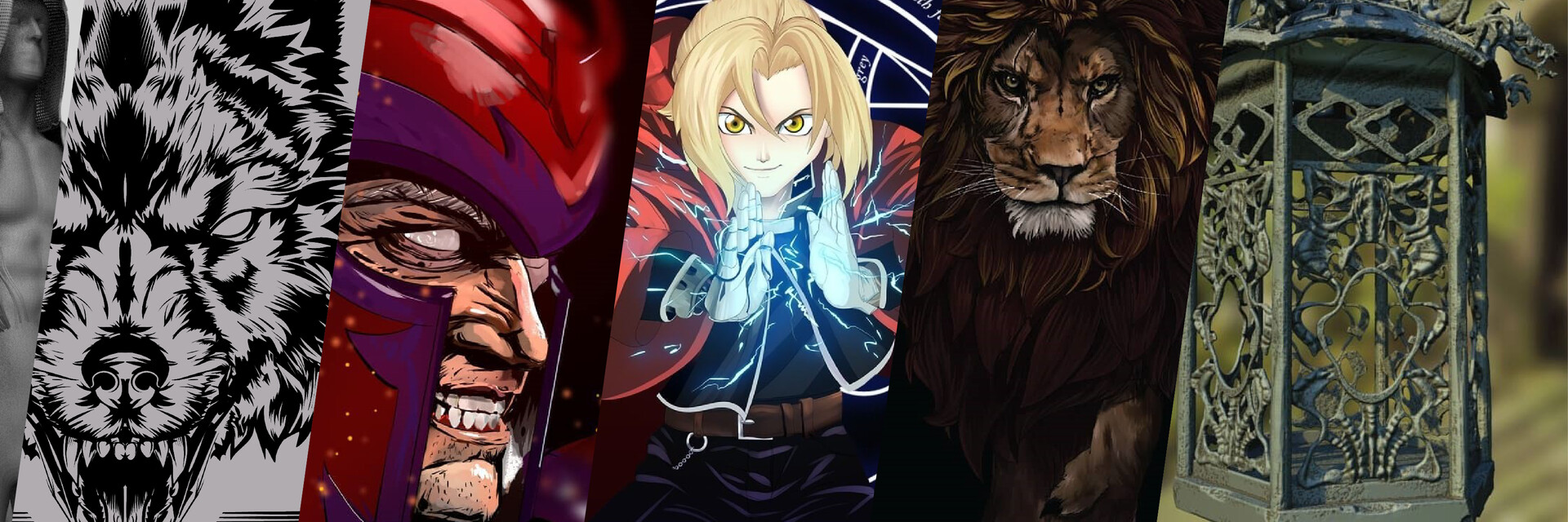 ArtStation - Alan Reyna