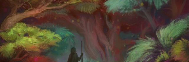 ArtStation - Julia Balaban