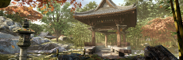 ArtStation - Nickolas Jackson