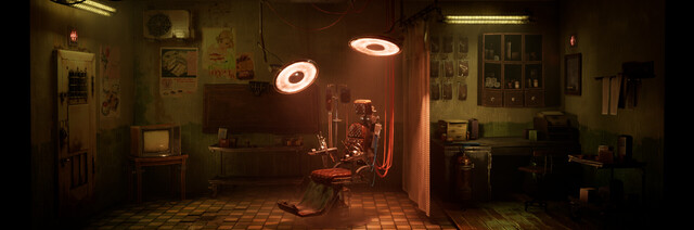 ArtStation - Thomas Lokaj