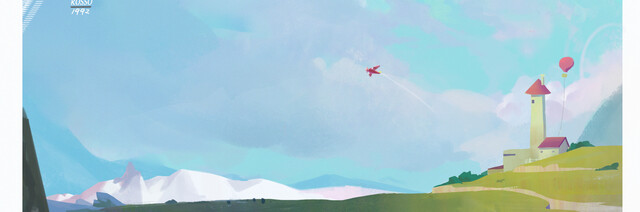 ArtStation - Fei Fan Huang