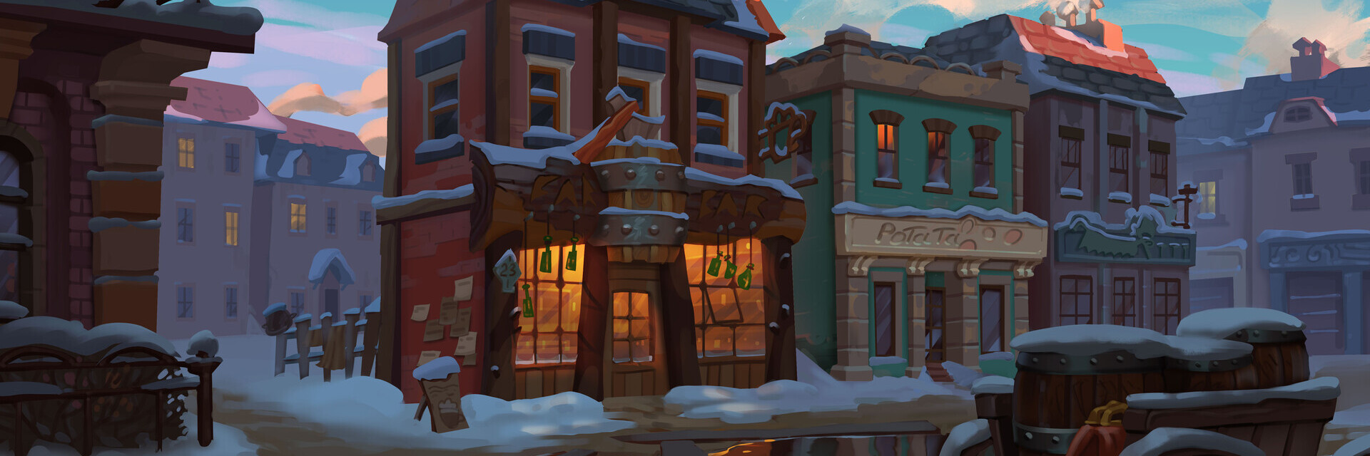 ArtStation - Alexander Katkov