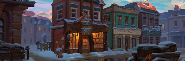 ArtStation - Alexander Katkov