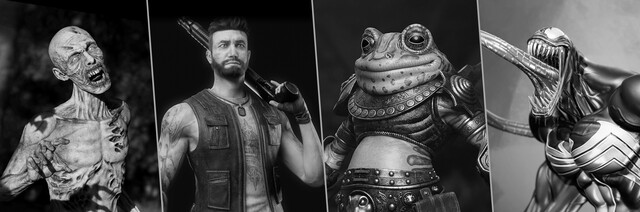 ArtStation - Dave JC