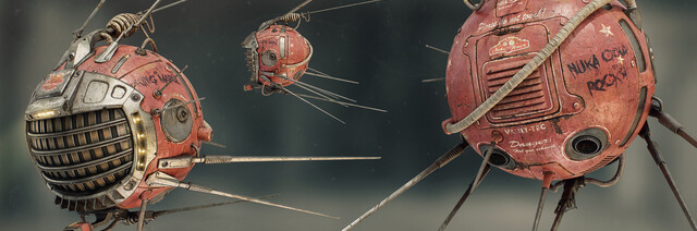 ArtStation - Miroslav Baev