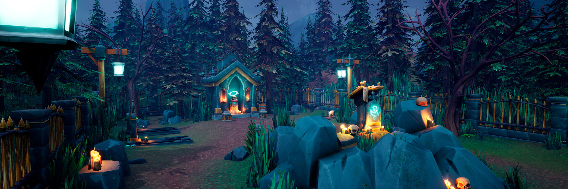 ArtStation - Marc Rojas