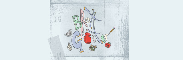 ArtStation - Brett Geister