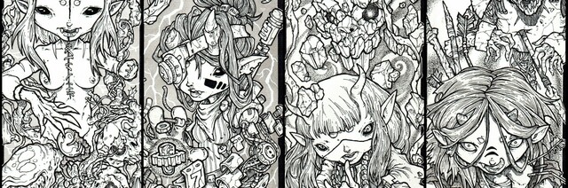 ArtStation - Ram Ramirez