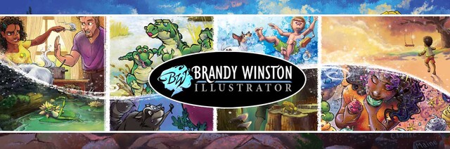 ArtStation - Brandy Winston