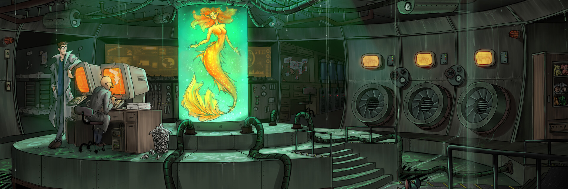 ArtStation - Emily Wegner (Em Ryn)