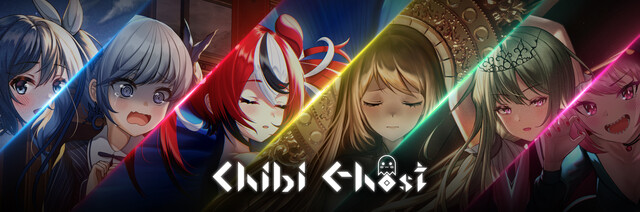 ArtStation - 긔신 Chibi Ghost