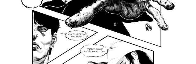 ArtStation - Mason Luo