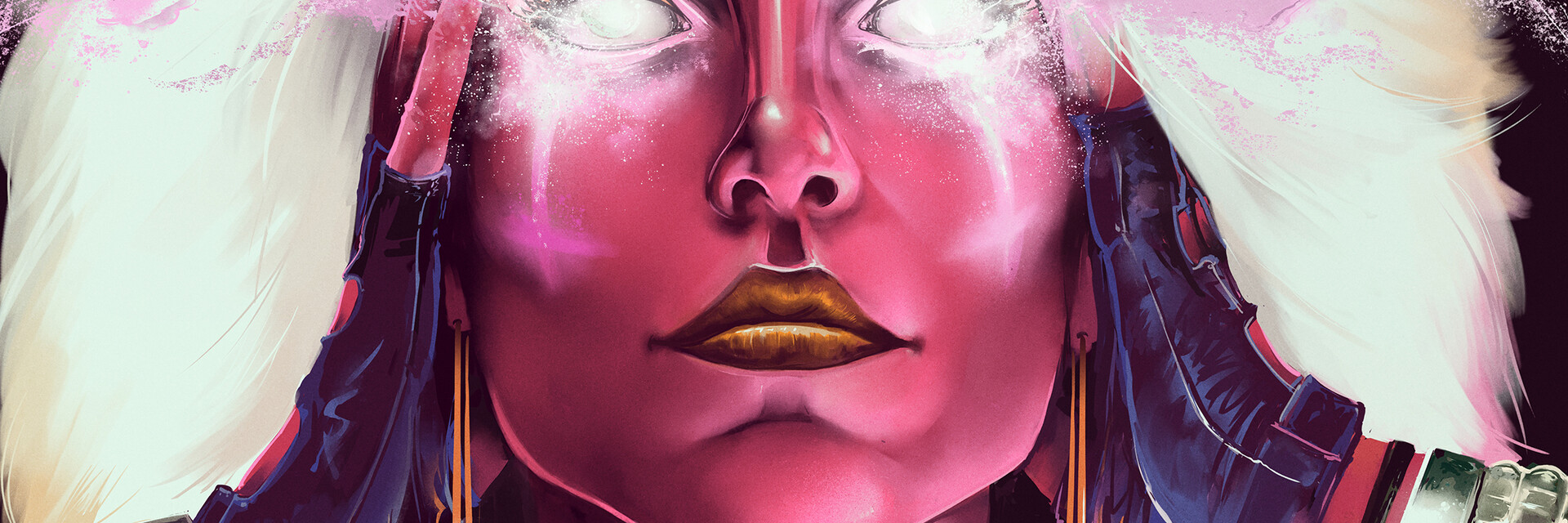 ArtStation - Foreigner Art