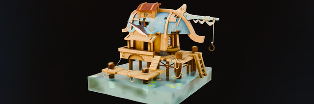 ArtStation - brahim haounati