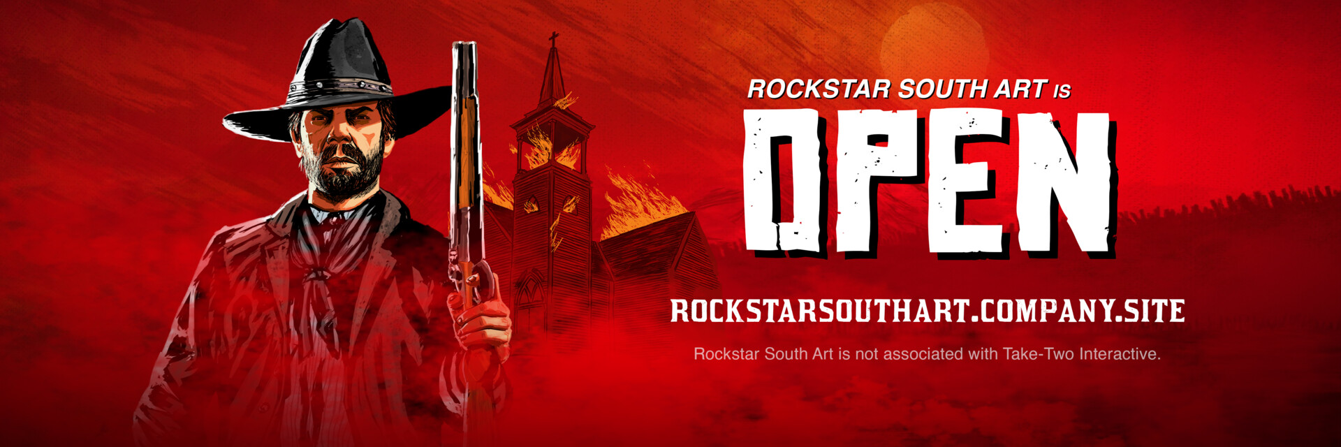 Rockstar South Art