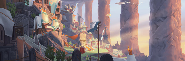 ArtStation - Pong Dang