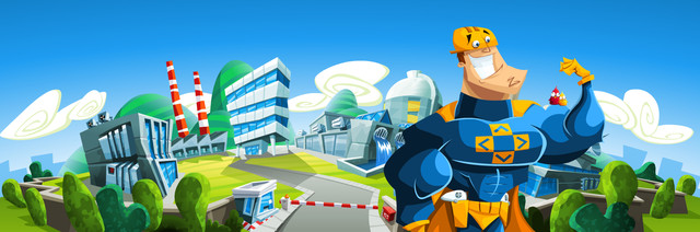 ArtStation - Game Factory