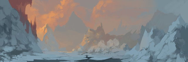 ArtStation - Maxim Bykov