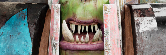 ArtStation - Nergal Lahdo