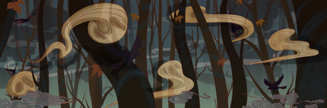 ArtStation - jianglan Wei