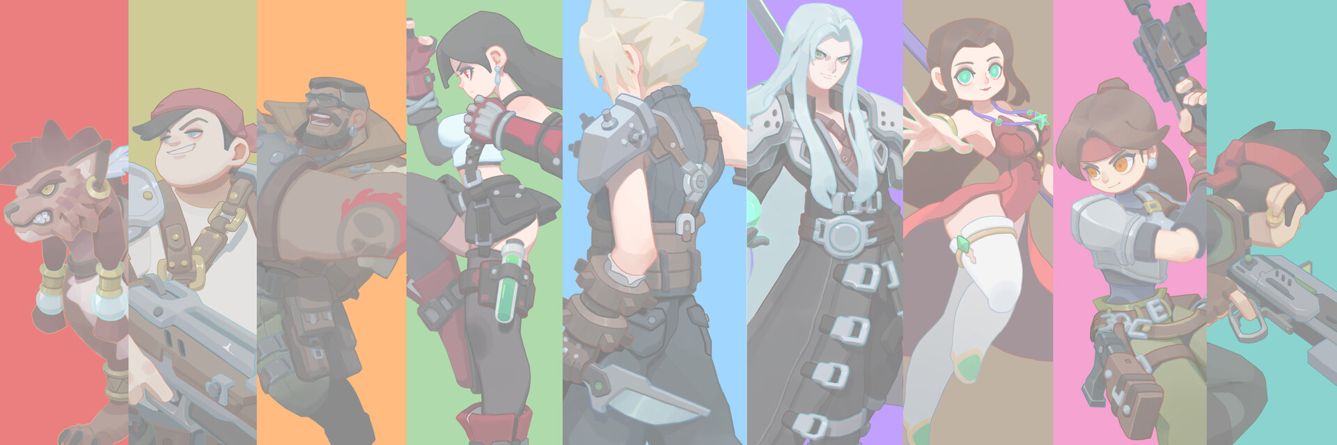 CYAN CROW - Portfolio