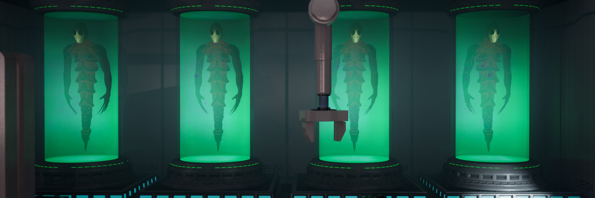 ArtStation - Daniel Ryan