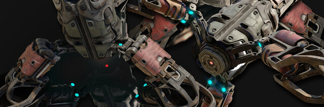 ArtStation - Game OBJ