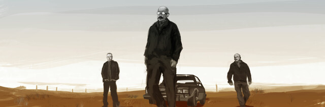 ArtStation - Bad Botsu