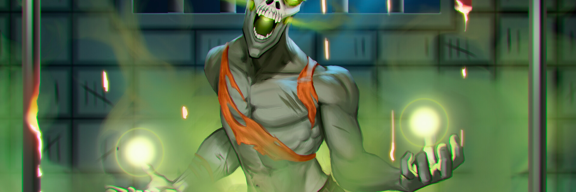 ArtStation - Allison Matos