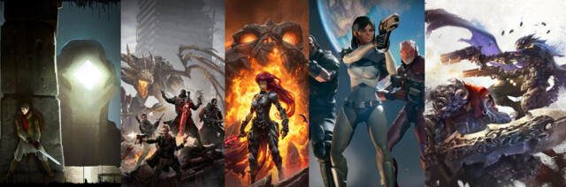 ArtStation - Travis Henderson