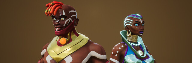 ArtStation - Callum Moffat