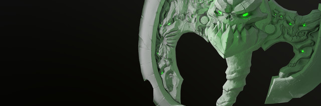 ArtStation - Alexandre Morin