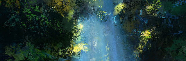 ArtStation - Lu Ping