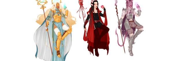 ArtStation - Georgia Murray