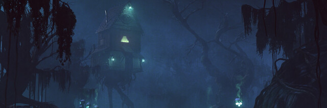 ArtStation - Ethan Goff