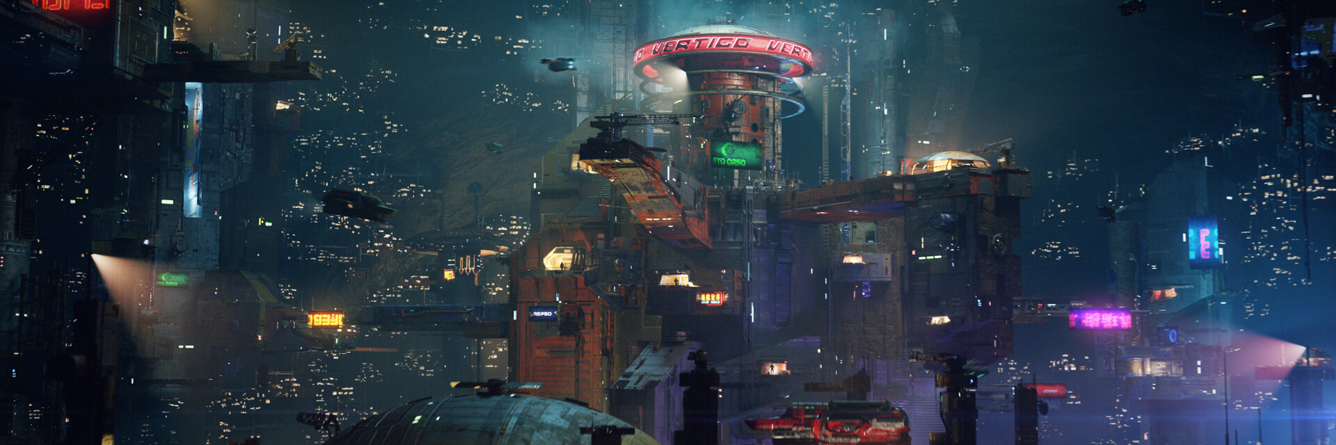 ArtStation - Andrew Finley