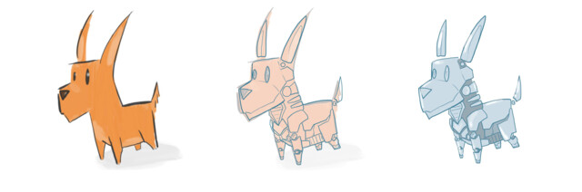 ArtStation - Matt Moriarty