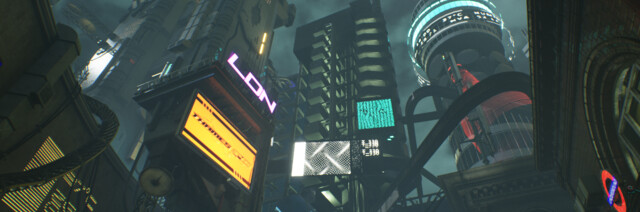 ArtStation - Henry Lockett